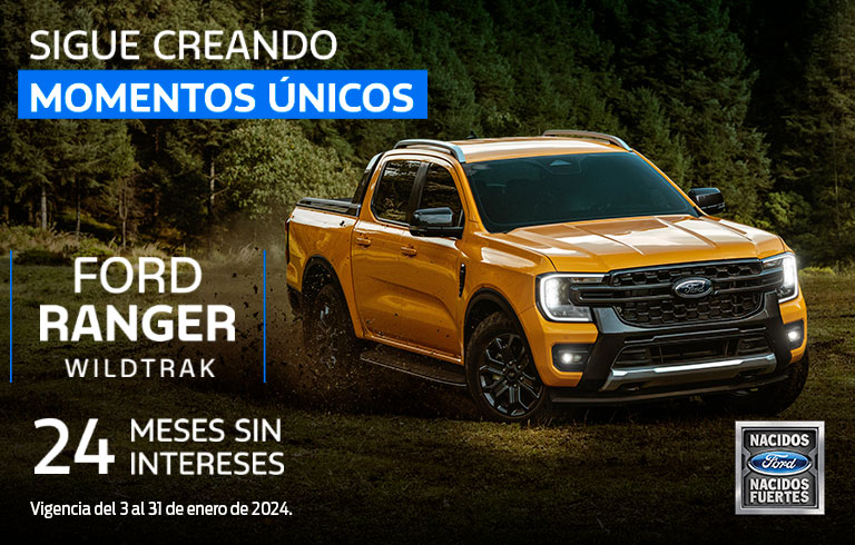 Bienvenido a Ford Cavsa Manzanillo