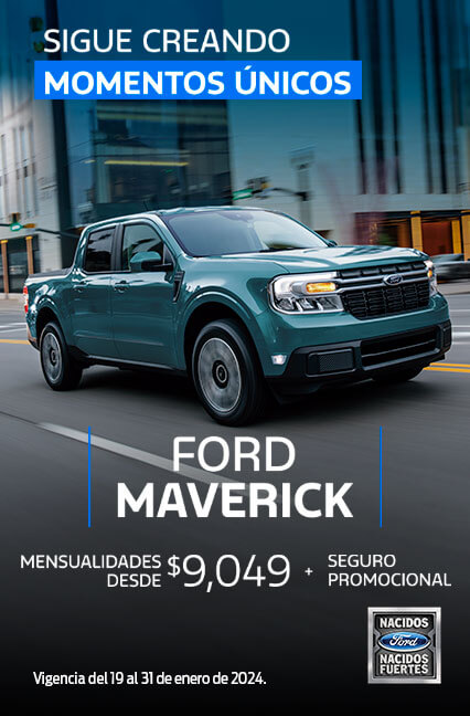 Bienvenido a Ford Cavsa Manzanillo
