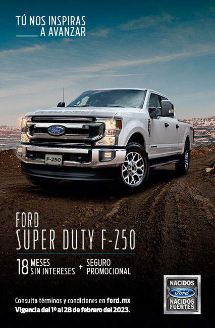 Bienvenido a Ford Cavsa Manzanillo